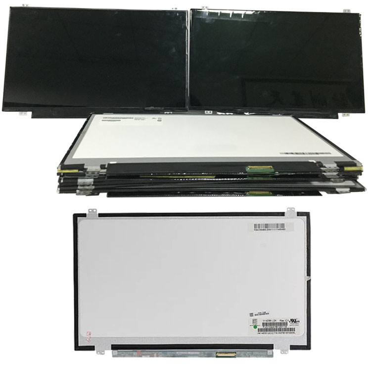 Nehmen Sie der 14 Zoll-LCD-Bildschirm/der Laptop LCD-Platte NV140FHM ...
